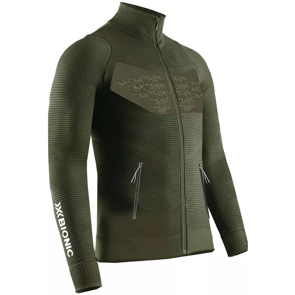 Купить X-BIONIC Толстовка INSTRUCTOR 4.0 TRANSMISSION LAYER JACKET MEN ...