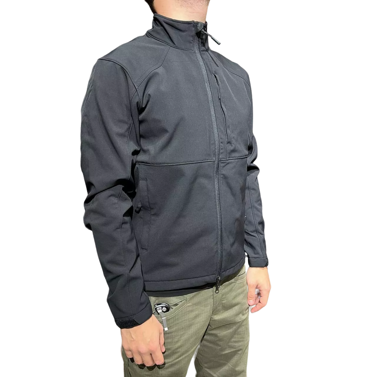 Куртка 5.11 Nevada Softshell Jacket, Black БЗ - купить в Москве